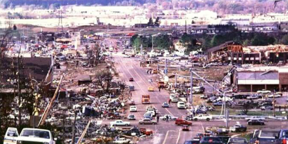 Инновационные решения в области погоды с 1989 года | Baron Weather